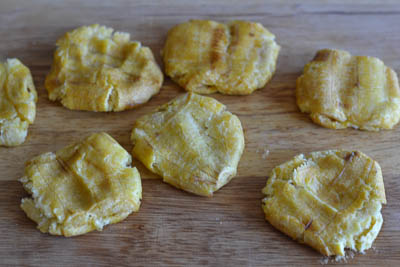 How to make Tostones - Immaculate Bites
